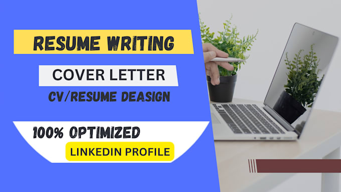 Design an executive resume, cover letter and linkedin by Malik_2852 | Fiverr