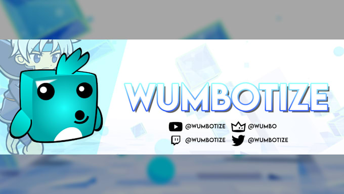 Make you a clean twitter header by Jaydenppt | Fiverr