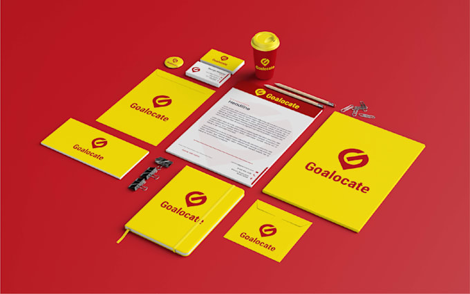 Design minimalist logo and visual identity package by Felixtobias | Fiverr