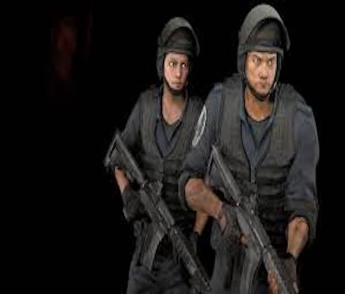 Create Gmod Model Gmod Character Gmod Player And Port 3d Model Sfm Gmod Map By Zhorebinding 5782