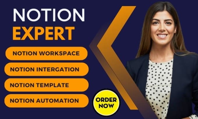 Set Up Notion Automation Notion Integration Notion Website And Adhd For You By Sherifat Fiverr