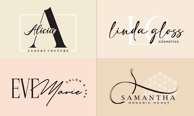 Design contemporary signature company logo by Shah_graphics61 | Fiverr