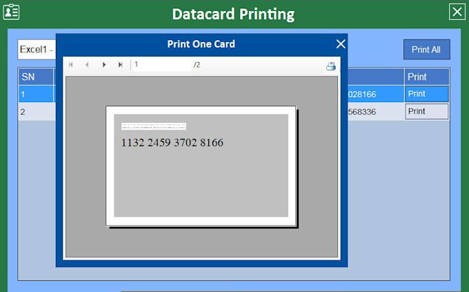 Do Small Projects In C Sharp For Windows Form Application By Michel Maher Fiverr