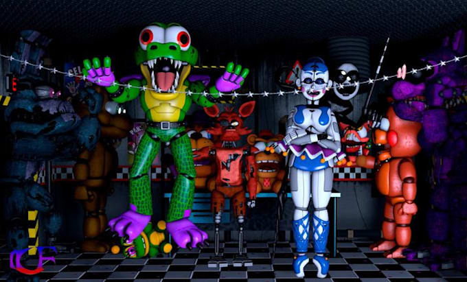 Create Gmod Model 3d Gmod Player And Convert Mmd To Gmod By Joly12 Fiverr