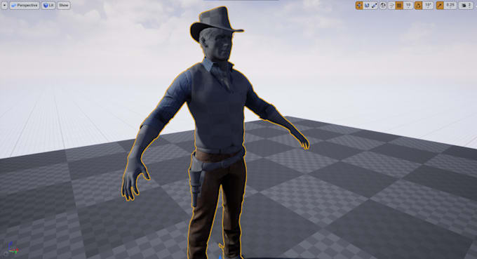Create Custom Gmod 3d Player Model And Map With Sfm Blender And Mmd By Arthuredson Fiverr 3978