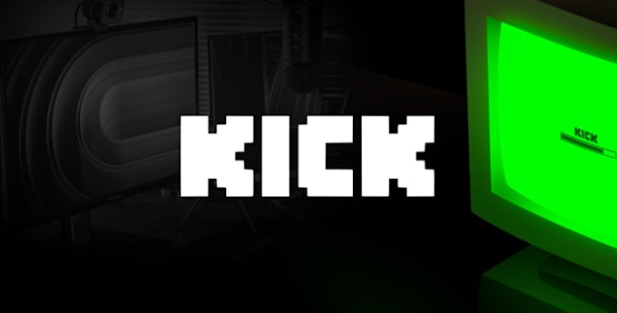 Promote kick channel promotion to boost active viewers and followers by ...