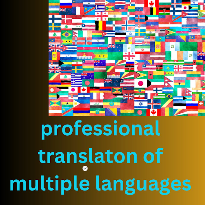 Translate multiple languages correctly by Contentwriter4j | Fiverr