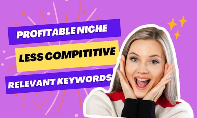 Find a profitable niche for your kdp book by Humisaleem | Fiverr