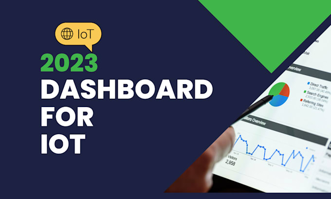 Build Iot Dashboard To Monitor And Control Devices By Iotandpython Fiverr