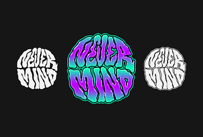 Create custom graphic typography streetwear, band font logo by Restless ...