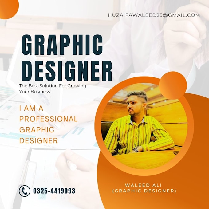 Design engaging social media posts by Waleedali08 | Fiverr