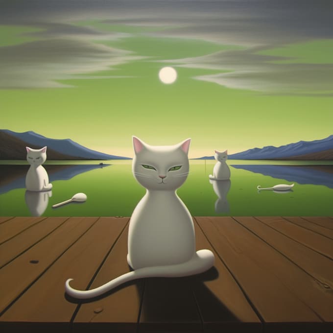 Draw a cute custom portrait illustration of your pe by Kaaditar | Fiverr