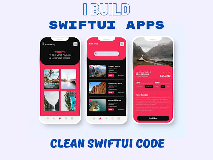 Create Ios App Using Swift And Swiftui For You By Asriman Fiverr