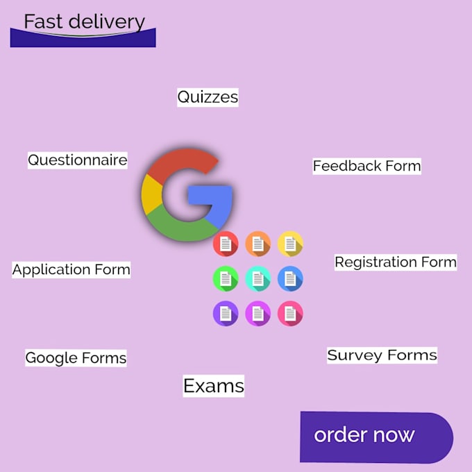 Create professional online forms and survey using google forms ... Create professional online forms and survey using google forms ...