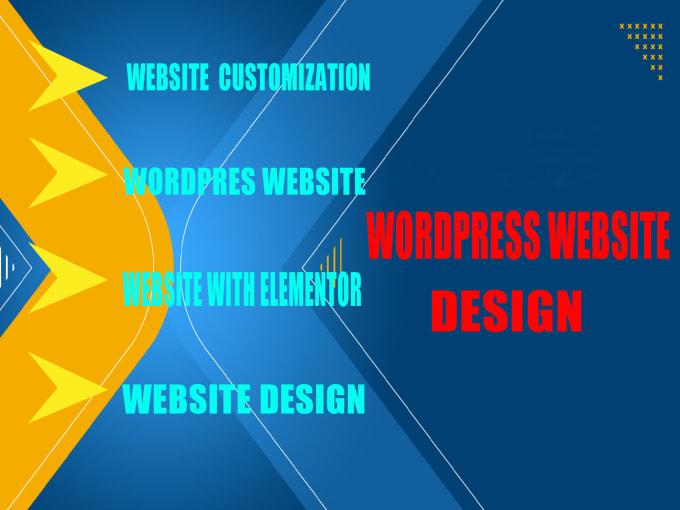 Build a custom responsive wordpress website design by Webexpertboy | Fiverr Build a custom responsive wordpress website design by Webexpertboy | Fiverr