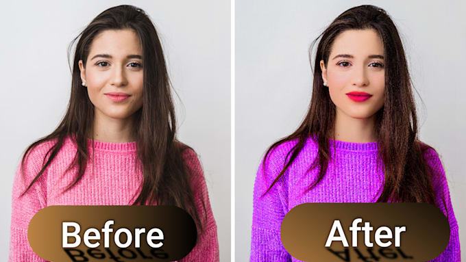 Edit photos very quickly and beautifully by Umairhayatjoyia | Fiverr