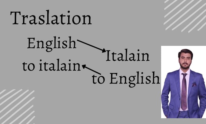 Perfectly translate english to italian and italian to english by ...