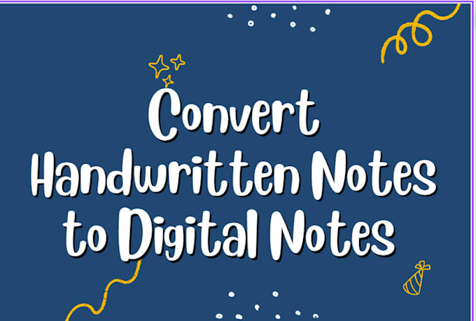 Transcribe your handwritten notes and convert them into digital notes ... Transcribe your handwritten notes and convert them into digital notes ...
