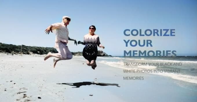 Colorize 1 any photo by Anaskharouay | Fiverr