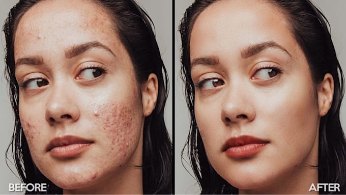 Enhance, improve, upscale low res photo to high resolution by ...