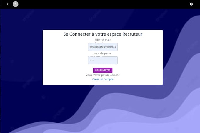 Create A Responsive Website Using Reactjs And Node Js By Zoghlamiabir Fiverr