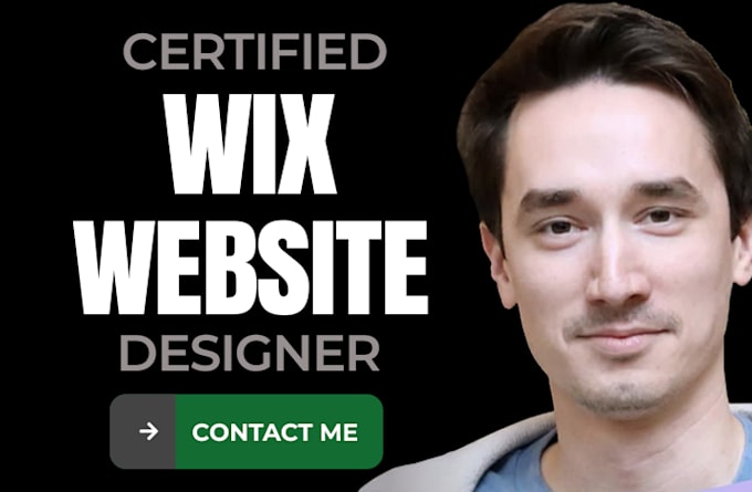 Design wix website or redesign wix and wix seo by Nilsson_studio | Fiverr