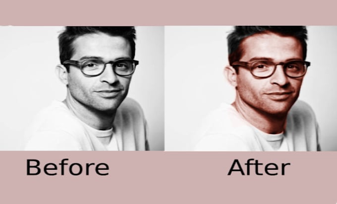 Coloring and restore your black and white photo manually by Gtagamer852 ...