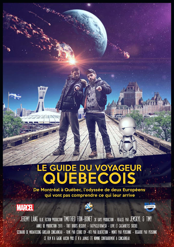 Create unique, personalized movie posters by Jeremylang | Fiverr