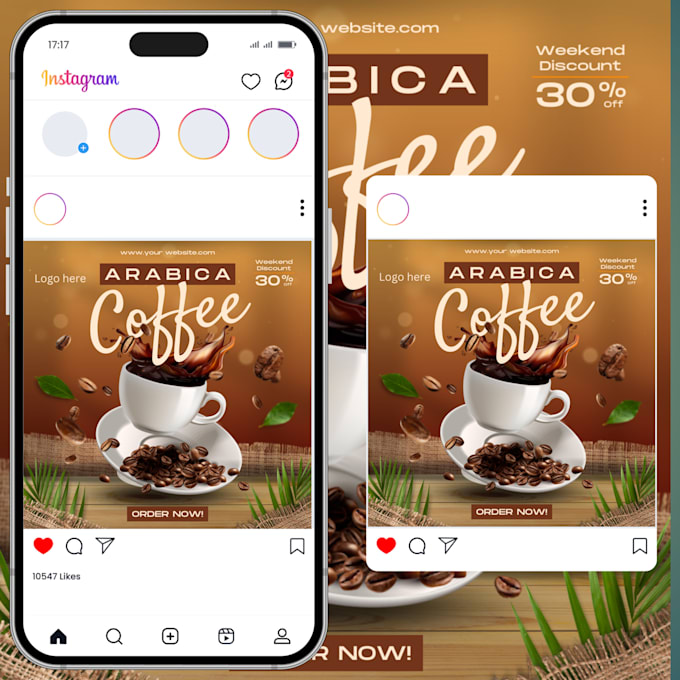Creat a product post design for your business by Rakibhub | Fiverr
