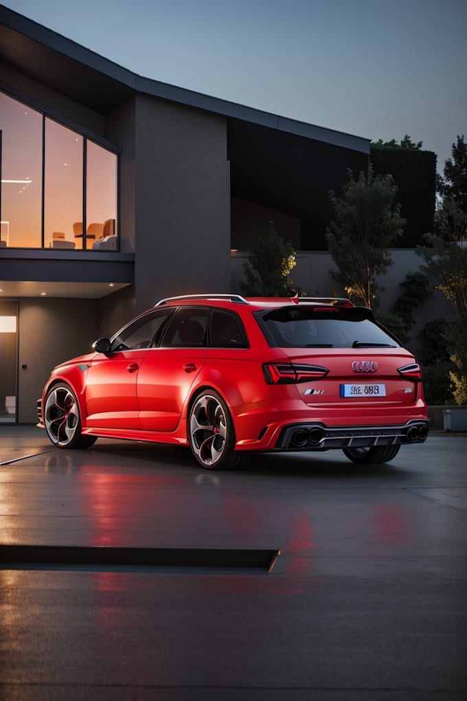 Make closer car images from the future by Ghostemaneez | Fiverr