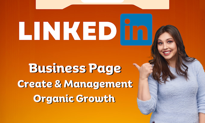 Create, design, revamp, and optimize your linkedin profile and business ...
