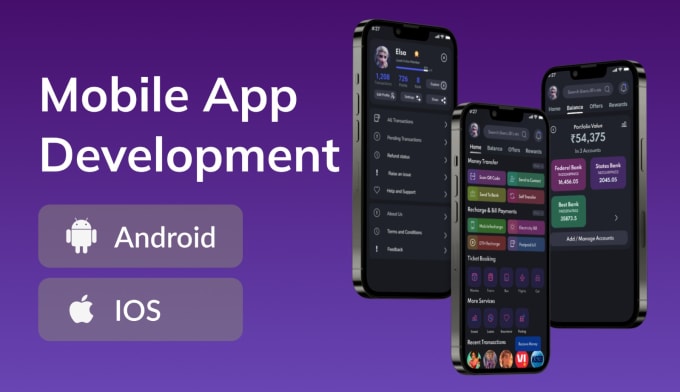 Create mobile app development ios app development android app by Zoe ... Create mobile app development ios app development android app by Zoe ...