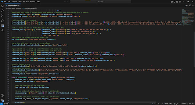 Automate Android Apps Using Python And Appium By Jawadshafique Fiverr