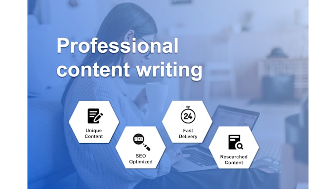 Create professional writing documents by Malikzehra | Fiverr