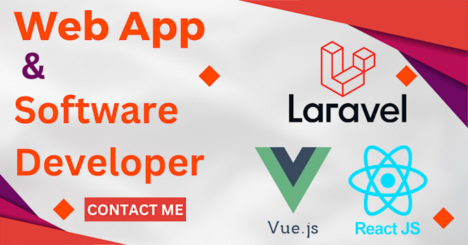 Be Full Stack Web Developer For Saas Laravel Web Application By Awanzup Fiverr