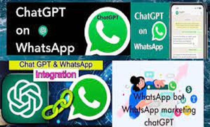 Whatsapp bot whatsapp marketing chatgpt whatsapp group promotion chat ...