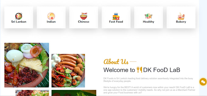 Develop website using php, design, redesign, develop a business website ...