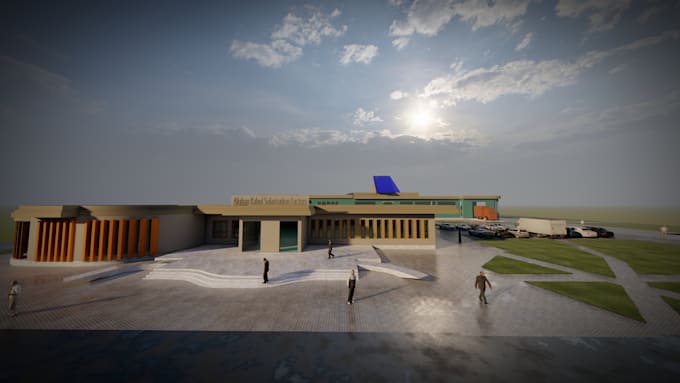 Do your house,architectural 2d drafting, 3d modeling, rendering, animation by Stanikzai2000 | Fiverr