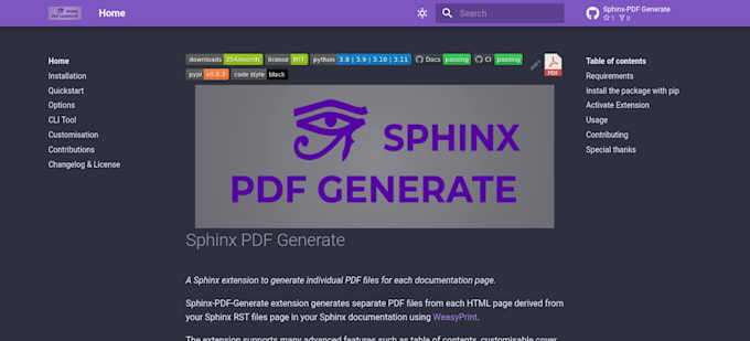 Write Sphinx And Mkdocs Plugins With Python By Isolveit19 Fiverr 5112