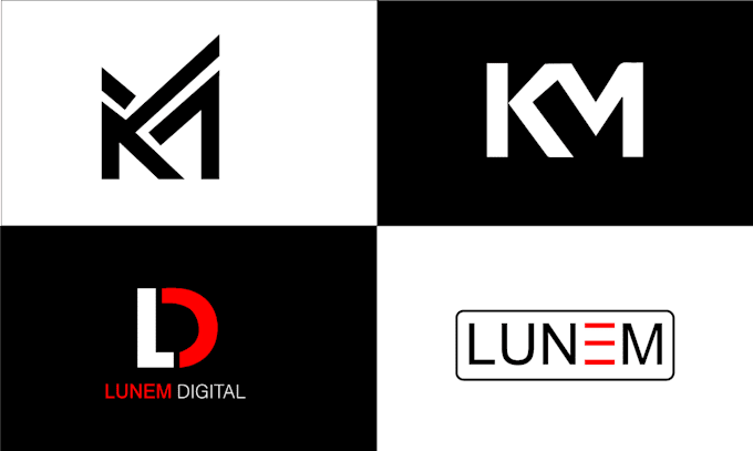 Edit and remake your logo design by Rajidesign | Fiverr