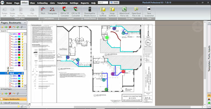 Do material take off, construction cost estimation for all types of ...