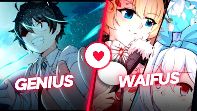 Manga, anime, manhwa, manhua, recap video and thumbnail by Yumnaali925 ...