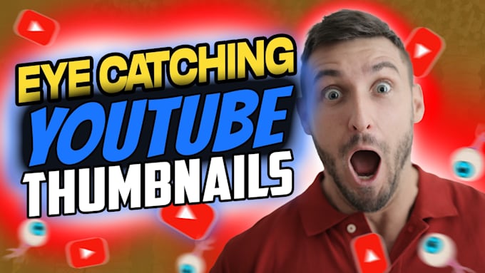 Eye catching youtube thumbnail designing within 1 hour by Sanjay2947 ...
