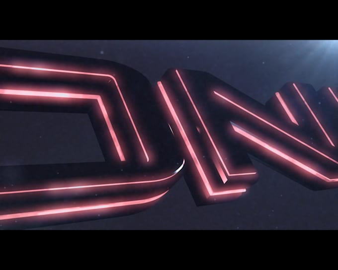 Create mesmerizing 3d animation logo by Younis_shah | Fiverr