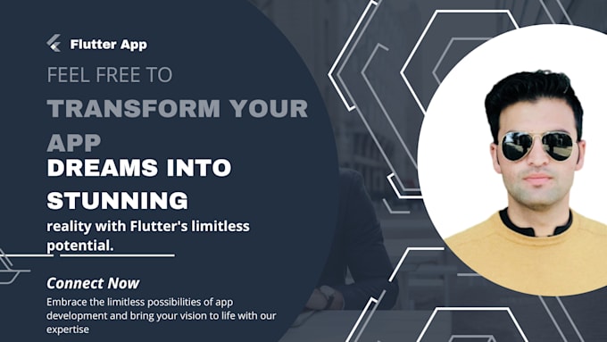 Convert figma design to flutter responsive app by Abdul_basir_dev | Fiverr