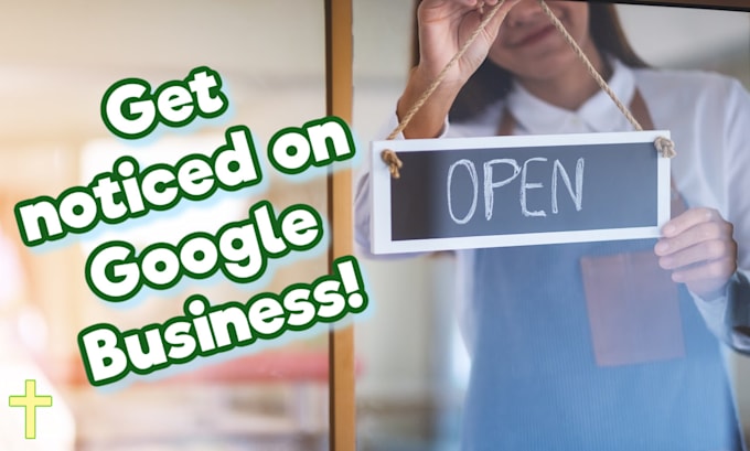Set up and optimize your google business listing by Agapewriter | Fiverr