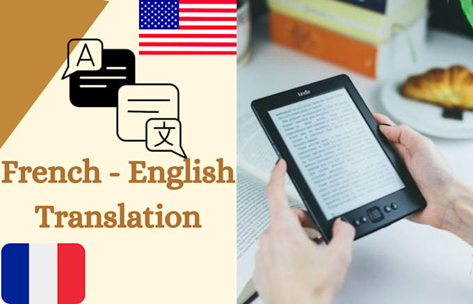 Provide flawless translations between english and french by Sihamikko ...