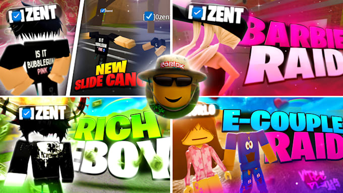 Make you a advanced da hood thumbnail by Vteeplays | Fiverr