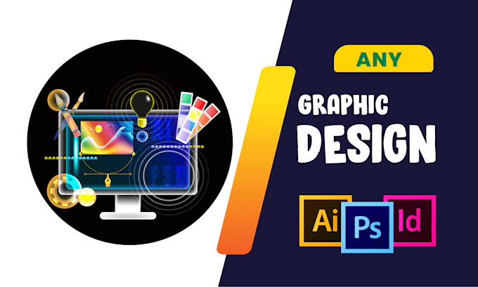Any graphic design, image editing, redo, remake, recreate, photoshop ...