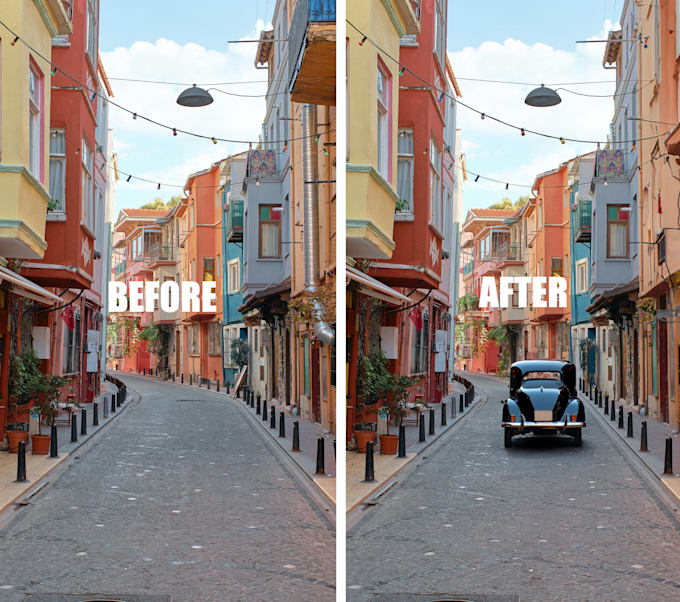 Edit and modify your photos by Semihcanbayram | Fiverr